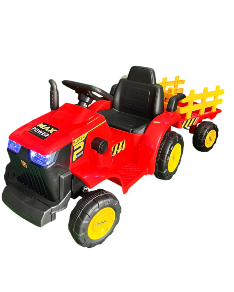 TRACTOR DE GRANJA - NicaToys